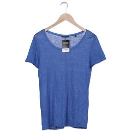 Marc O'Polo Marc O Polo Damen T-Shirt, blau, Gr. 36