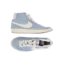 Nike Damen Sneakers, hellblau, Gr. 36.5