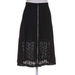 Zara Damen Rock, schwarz, Gr. 36