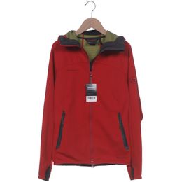 Mammut Damen Jacke, rot, Gr. 36