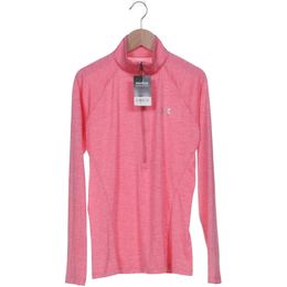 Under Armour Damen Langarmshirt, pink, Gr. 38