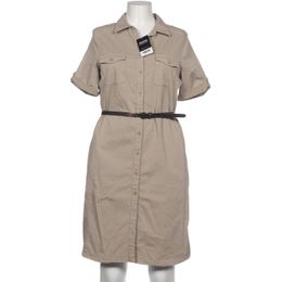 Marc O'Polo Marc O Polo Damen Kleid, beige, Gr. 42