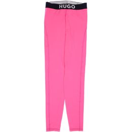 Hugo by Hugo Boss Damen Stoffhose, pink, Gr. 0