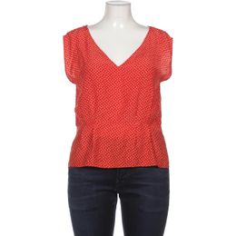 COMPTOIR DES COTONNIERS Damen Bluse, rot, Gr. 44