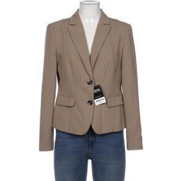 Taifun Damen Blazer, braun, Gr. 38