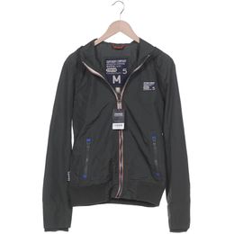 Superdry Damen Jacke, grün, Gr. 38