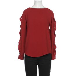 Shirtaporter Damen Bluse, rot, Gr. 40