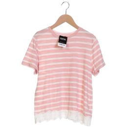 Superdry Damen T-Shirt, pink, Gr. 42