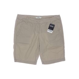 Tom Tailor Damen Shorts, beige, Gr. 38