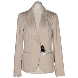 stradivarius Damen Blazer, beige, Gr. 34