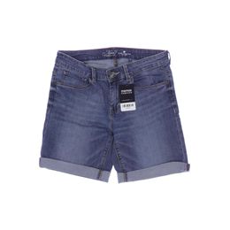 Tom Tailor Damen Shorts, blau, Gr. 38