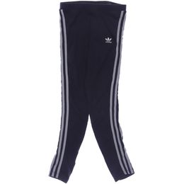 adidas originals Damen Stoffhose, schwarz, Gr. 32