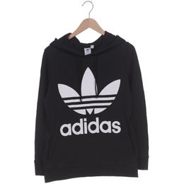 adidas originals Damen Kapuzenpullover, schwarz, Gr. 38