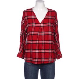 Street One Damen Bluse, rot, Gr. 38