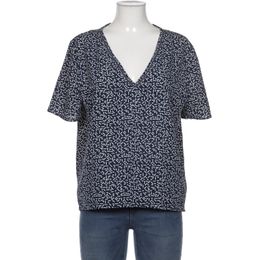 Tommy Jeans Damen Bluse, marineblau, Gr. 42