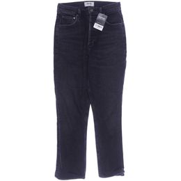 AGOLDE Damen Jeans, schwarz, Gr. 25