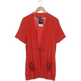 Via Appia Due Damen Strickjacke, rot, Gr. 44