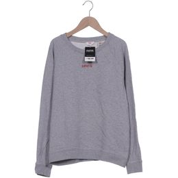 Levi's Levis Damen Sweatshirt, grau, Gr. 36