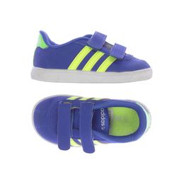 adidas NEO Herren Kinderschuhe, blau, Gr. 21