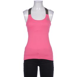 Adidas Damen Top, pink, Gr. 34