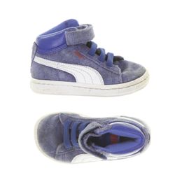 Puma Herren Kinderschuhe, blau, Gr. 21