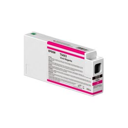 Epson T54X3 - vivid magenta - original - ink cartridge - Tintenpatrone Lebendes Rot