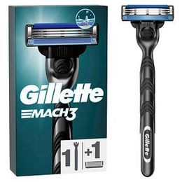 Gillette Mach3 Nassrasierer Herren 1 St.