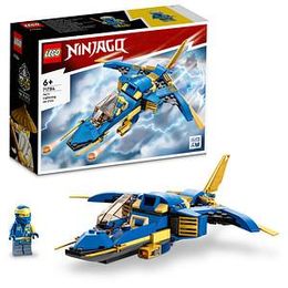 Lego® NINJAGO® 71784 Jays Donner-Jet EVO Bausatz