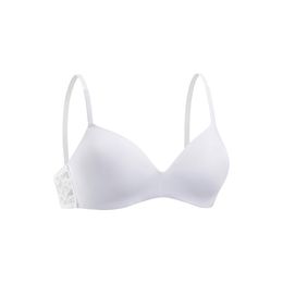 Lascana BH Damen Gr&ouml;&szlig;e 85 wei&szlig;