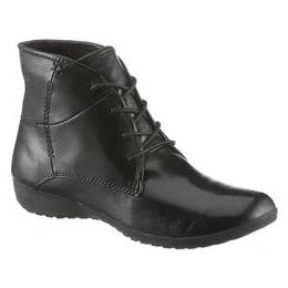 Schnürboots Josef Seibel "Naly 09" Gr. 39, schwarz Damen Schuhe mit gepolsterter Innensohle