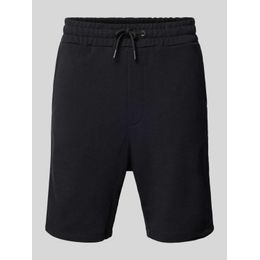 Jack & Jones Sweatshorts mit elastischem Bund