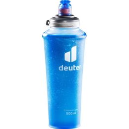 Deuter Streamer Flask Trinkflasche transparent 500 ml