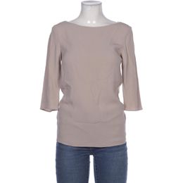 BOSS by Hugo BOSS Damen Bluse, beige, Gr. 36