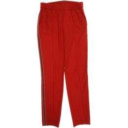 BOSS by Hugo BOSS Damen Stoffhose, rot, Gr. 36