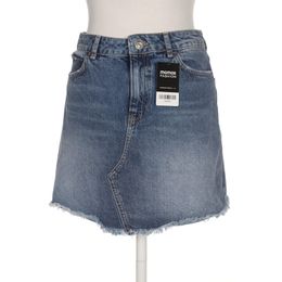 Zara Damen Rock, blau, Gr. 36