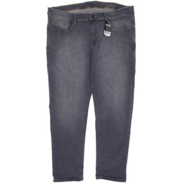 Camel Active Herren Jeans, grau, Gr. 38