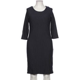 soyaconcept Damen Kleid, blau, Gr. 42