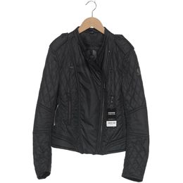 Belstaff Damen Jacke, schwarz, Gr. 44