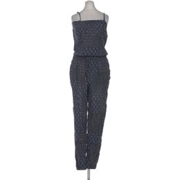 Esprit Damen Jumpsuit/Overall, marineblau, Gr. 34