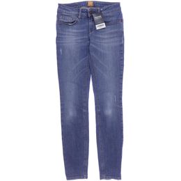 BOSS Orange Damen Jeans, blau, Gr. 26