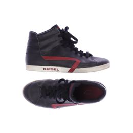 Diesel Herren Sneakers, schwarz, Gr. 43