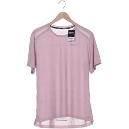 Nike Herren T-Shirt, pink, Gr. 52