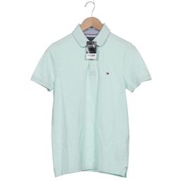 Tommy Hilfiger Herren Poloshirt, hellgrün, Gr. 46