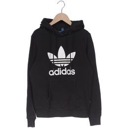 adidas originals Damen Kapuzenpullover, schwarz, Gr. 38