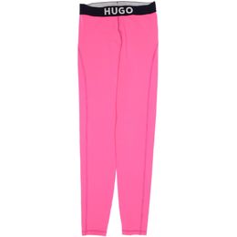 Hugo by Hugo Boss Damen Stoffhose, pink, Gr. 0