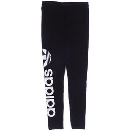 adidas originals Damen Stoffhose, schwarz, Gr. 36