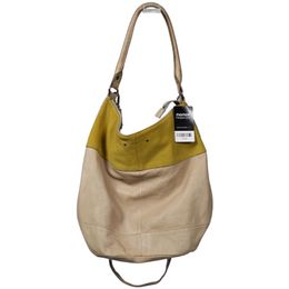 FREDsBRUDER Damen Handtasche, beige, Gr.