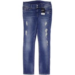 Pepe Jeans Damen Jeans, blau, Gr. 28