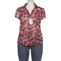 Taifun Damen Bluse, rot, Gr. 38