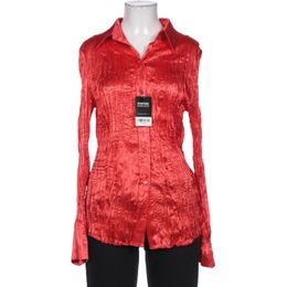 Taifun Damen Bluse, rot, Gr. 34